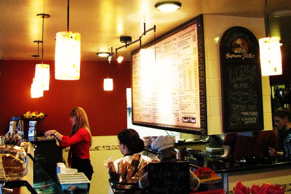 Palmer Downtown Deli | Palmer Alaska